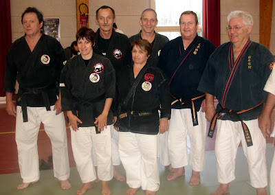 Self Défense Pratique: NIHON TAI-JITSU / SELF DEFENSE