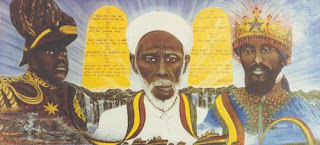 The Rastafarian Religion in the Eastbay