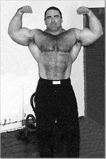 Muscle Lover: April 2008