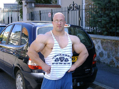 Muscle Lover: Some bodybuilders from France