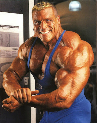 Muscle Lover: GIANT BODYBUILDER GREG KOVACS (PART 2)
