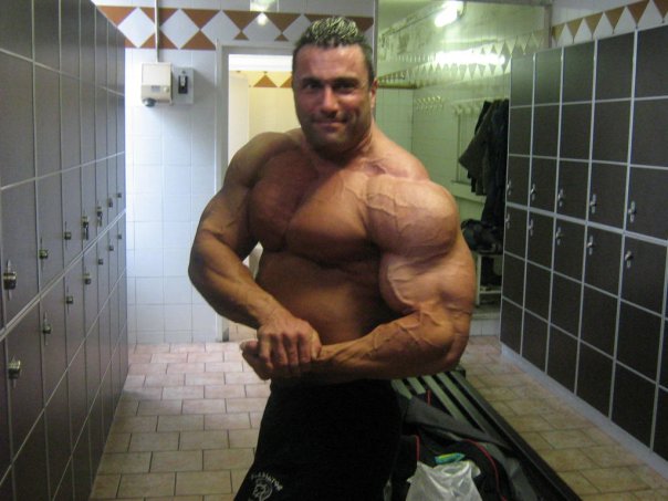 Bodybuilding Junction: Alessandro Grassi