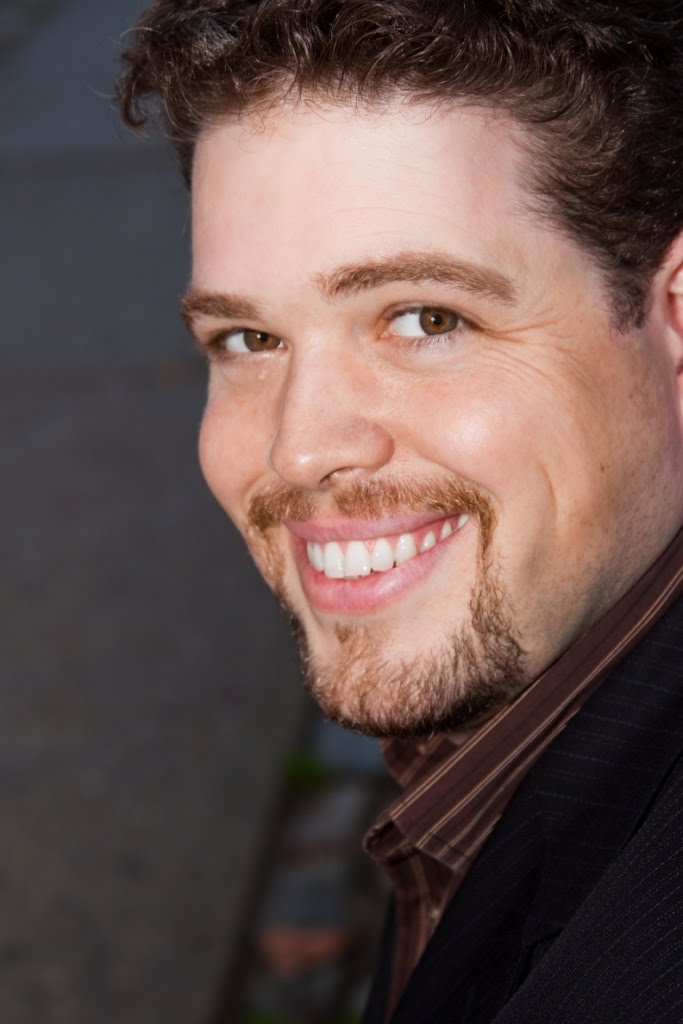The Year of Whitman: Performer Bio: Scott Guinn, baritone