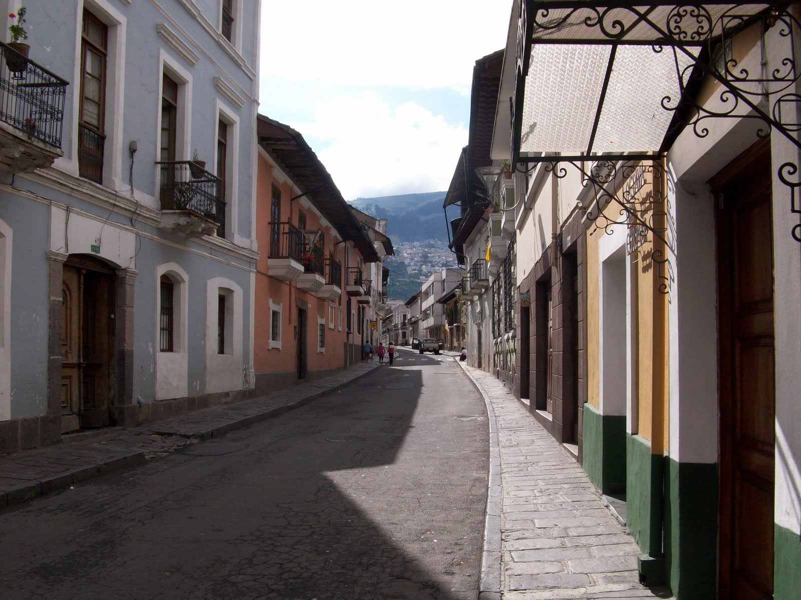.: Centro Historico de Quito