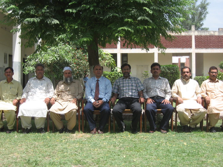 TECHERS OF GCT | GOVT. COLLEGE OF TECHNOLOGY 2nd CAMPUS LAHORE