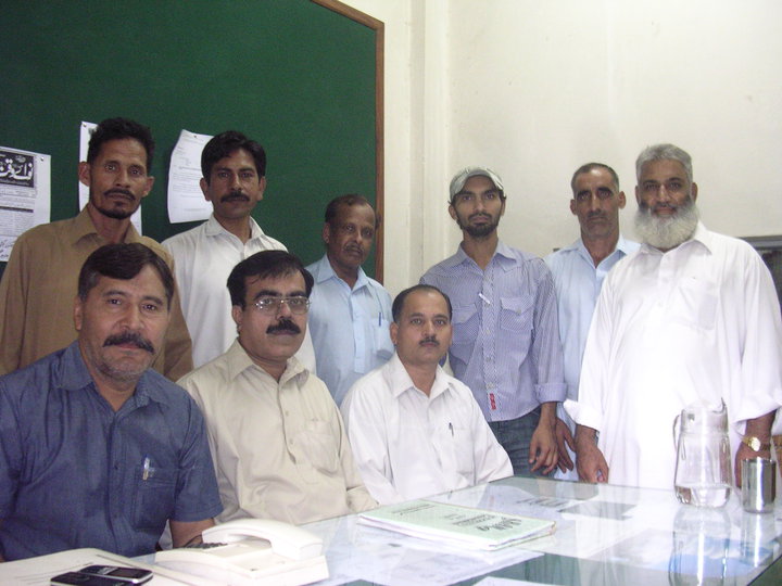 TECHERS OF GCT | GOVT. COLLEGE OF TECHNOLOGY 2nd CAMPUS LAHORE