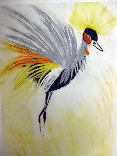 Carol Nunan - A Printmaker: October 2010