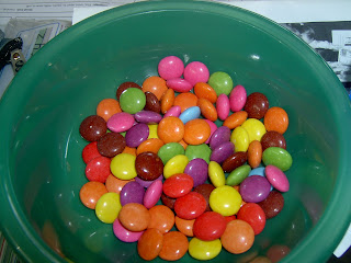 Ms. Flaherty's class - Senior Infants: The smarties experiment