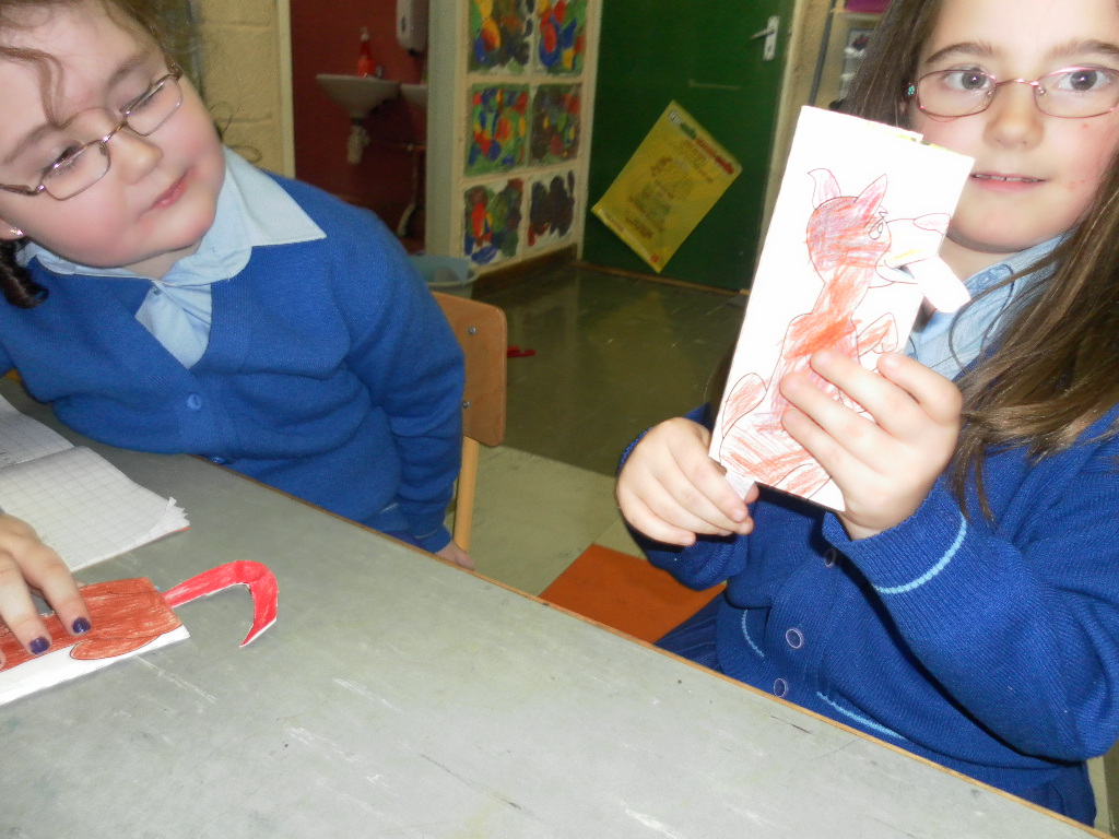 Science Projects: Levers - First Class