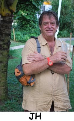 Wijaya Journal: BUKIT WEDDING OF THE YEAR: Arief Rabik and Jo Bovill