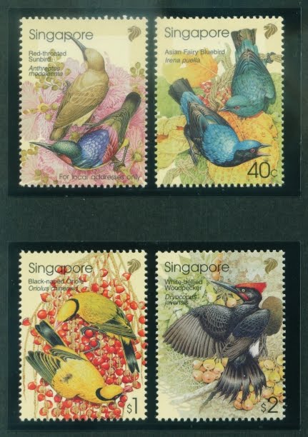 Koleksi Setem Keluaran Bersama Malaysia: Keluaran Bersama Malaysia ...