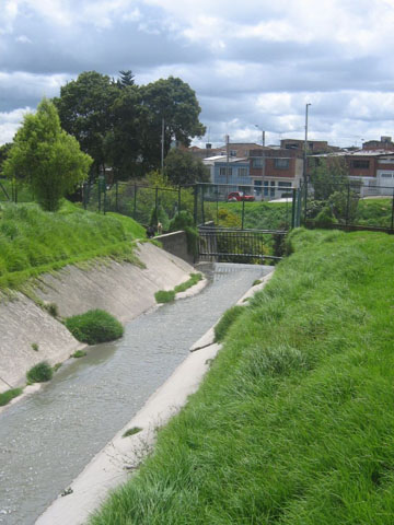 LA MANERA DE CUIDAR LO QUE TE RODEA: cambios de los rio fucha antes de ...