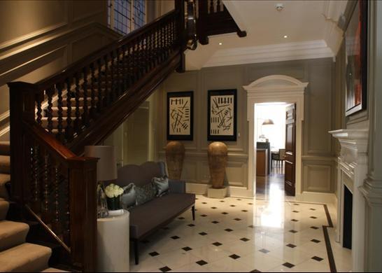 Seventy Five Hundred: London Lettings...Lygon Place