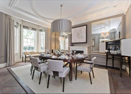 Seventy Five Hundred: London Lettings...Lygon Place