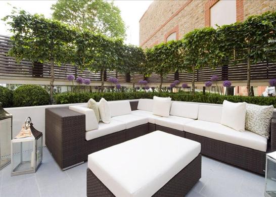 Seventy Five Hundred: London Lettings...Lygon Place