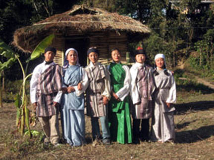 TRAVEL 2 SIKKIM: Sikkimese people and its culture and tradition.