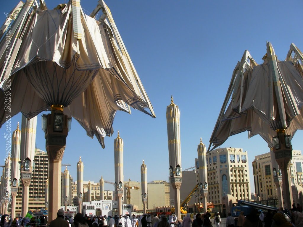 Mengejar Maghfirah: Interesting photos in Madinah Al Munawwarah