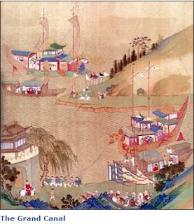 Fu-Hsien's Asian Studies Blog: Sui Dynasty