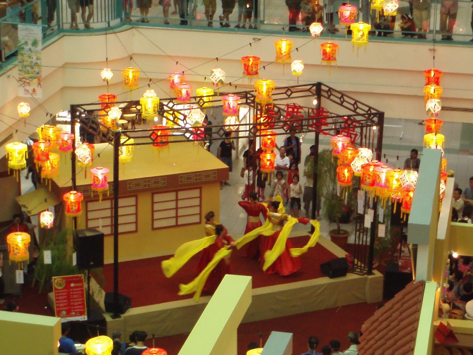 Inspired Momx1: Of Hari Raya And Mid-Autumn Festival Decor