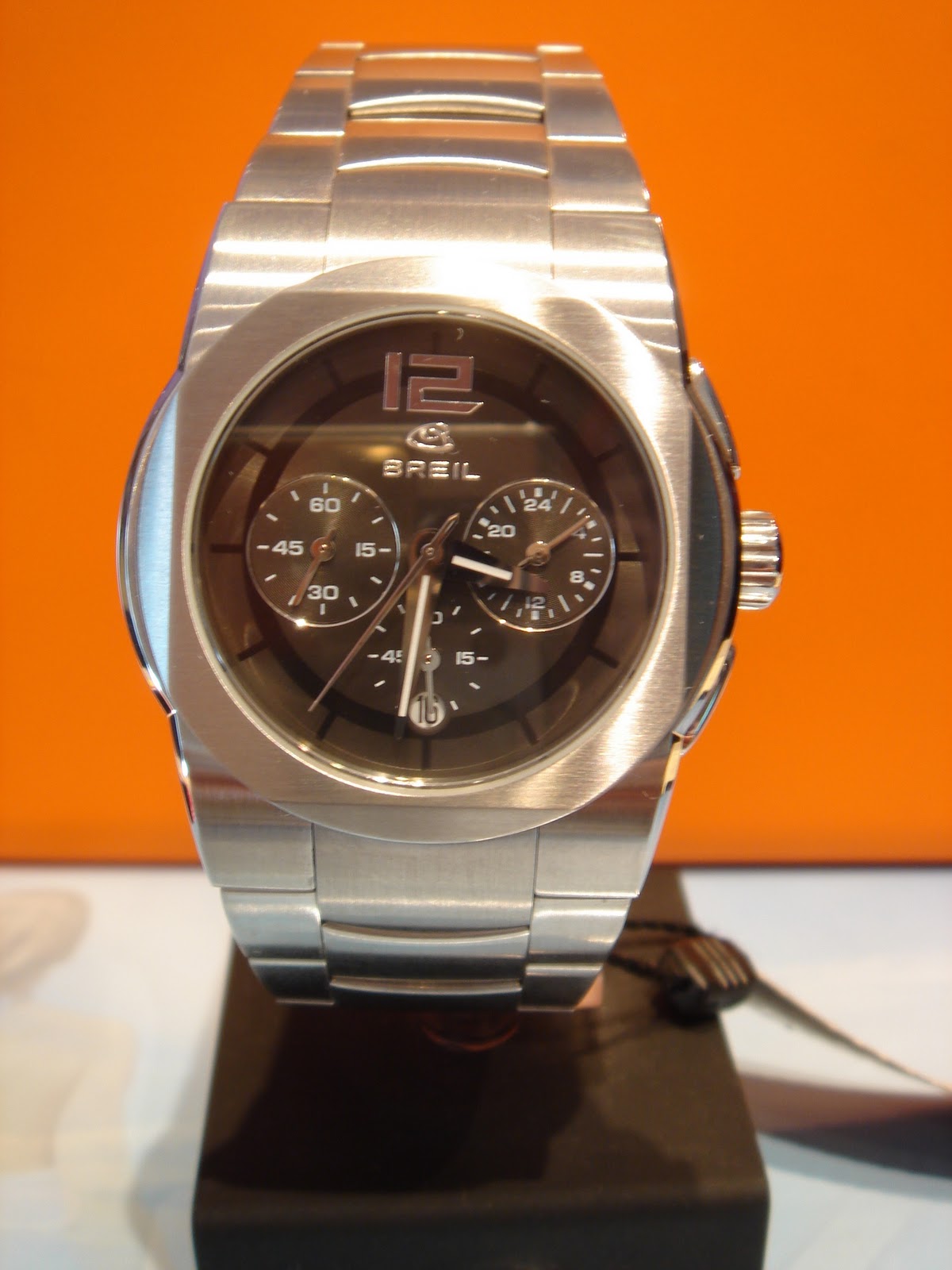 Joyeria Relojeria Regalos RUBI: BREIL, CARRERA,SEIKO,PACO RABANNE