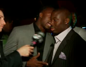 Alana G: Brothers Vernon Davis and Vontae Davis make history