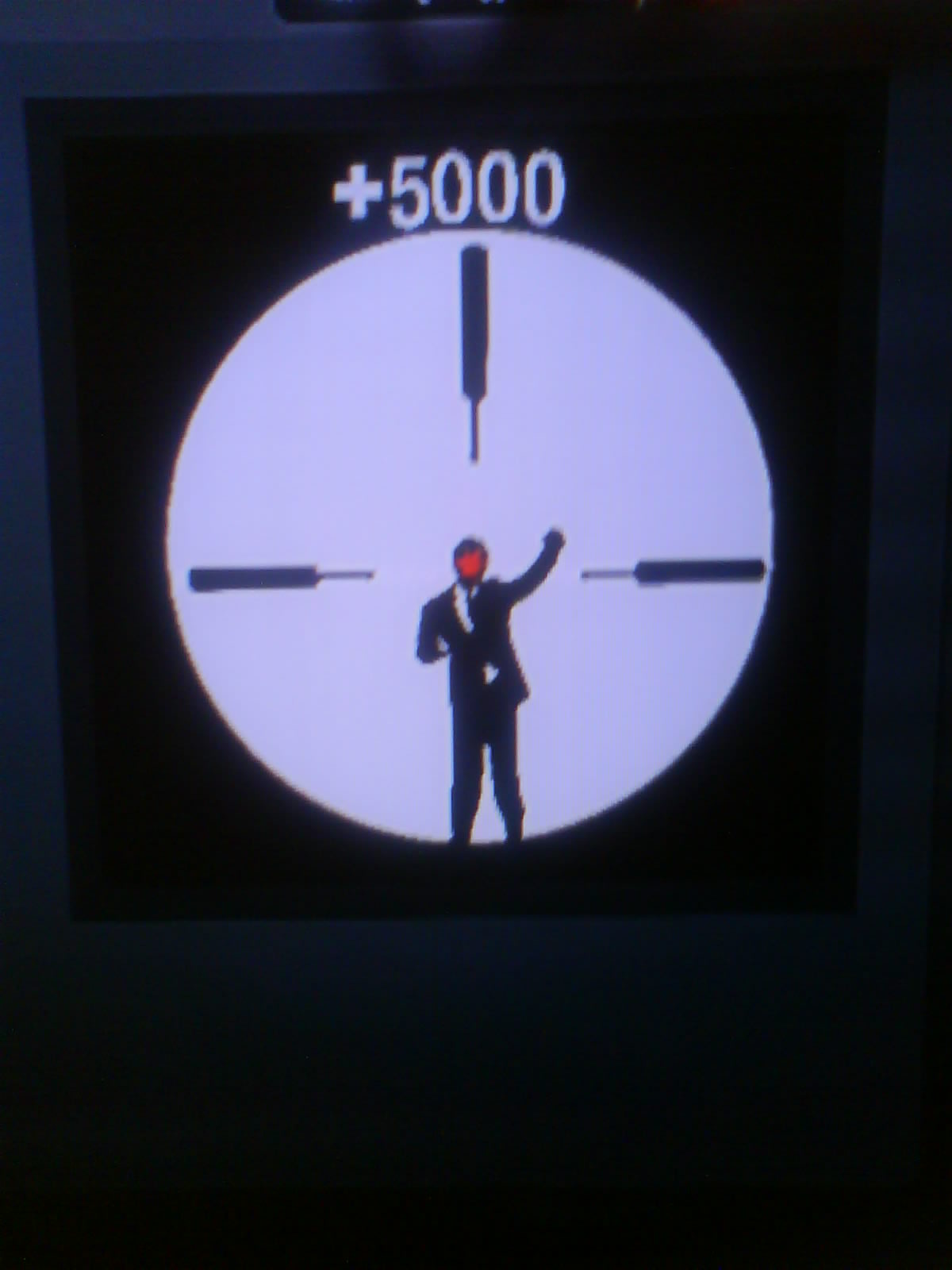 Emblems Black Ops: Headshot +5000