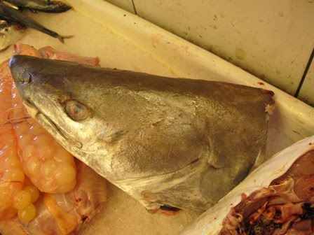 Sarawakiana@2: Close Encounter with Huge Fish Roe/Eggs