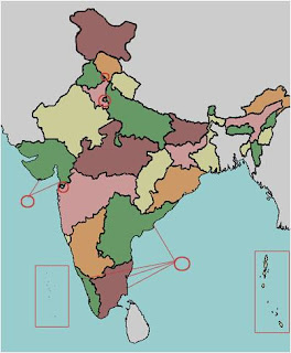 Discover Geography: Indian States!!! See how much you know