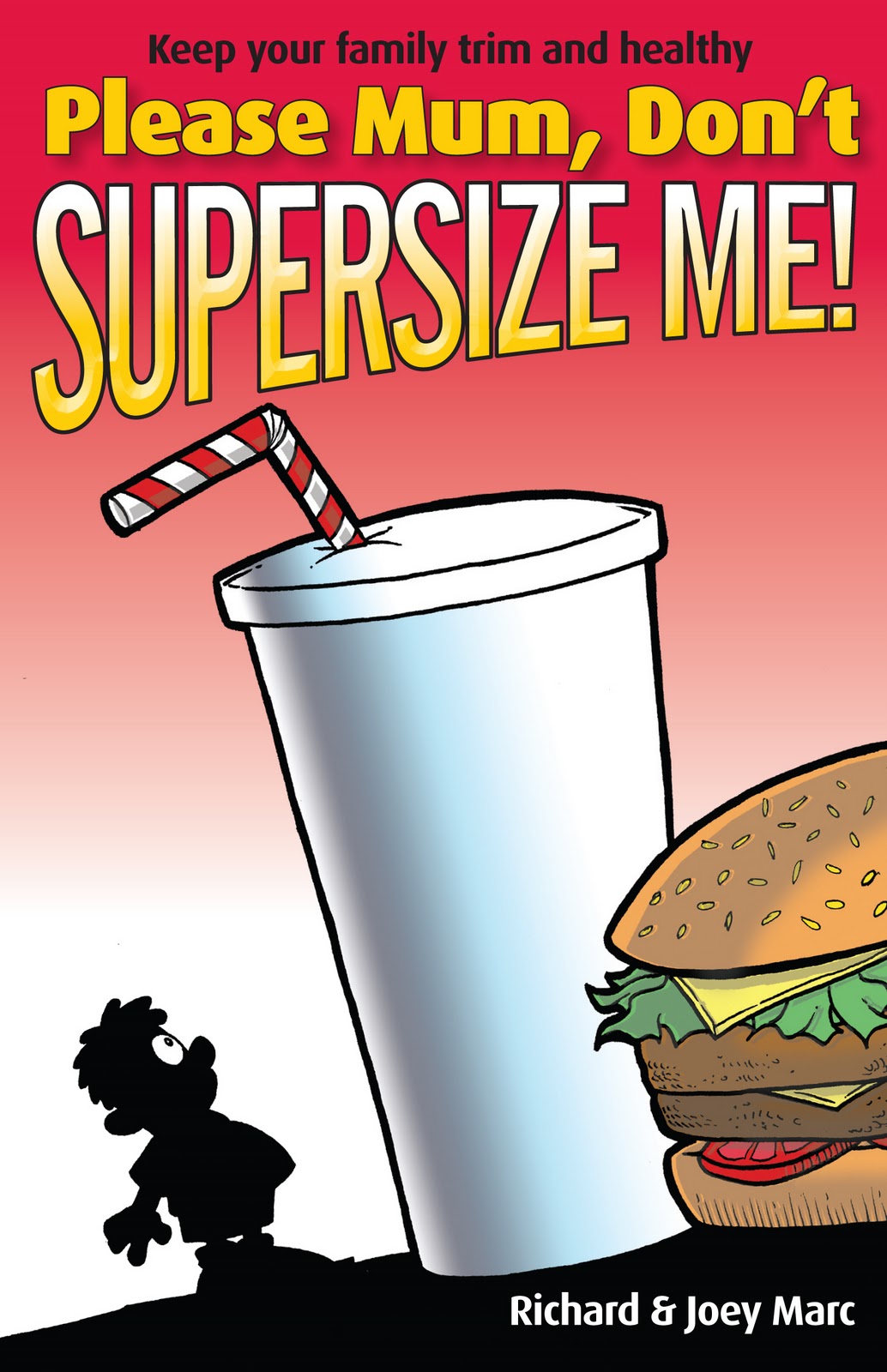 Efrat's blog: Super Size Me Review