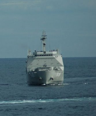 TUGU IRENG: MAKASSAR CLASS LPD TNI ANGKATAN LAUT