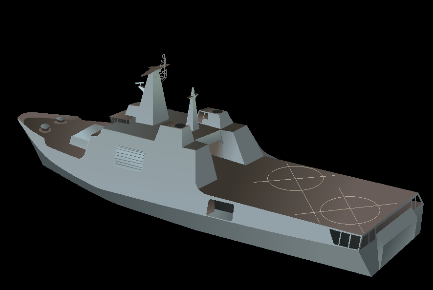 TUGU IRENG: TYPE 071 ( YUZHAO CLASS ) PEOPLE'S LIBERATION ARMY NAVY