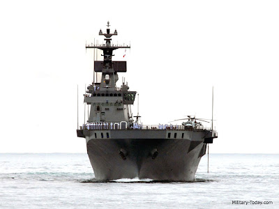 TUGU IRENG: DOKDO CLASS ROKS KOREA