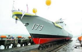 TUGU IRENG: KEDAH CLASS ( MEKO 100 ) ROYAL MALAYSIAN NAVY