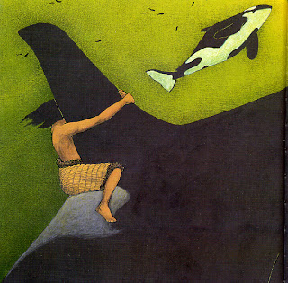 On San Juan Island: The Orca Clan and Storm Boy