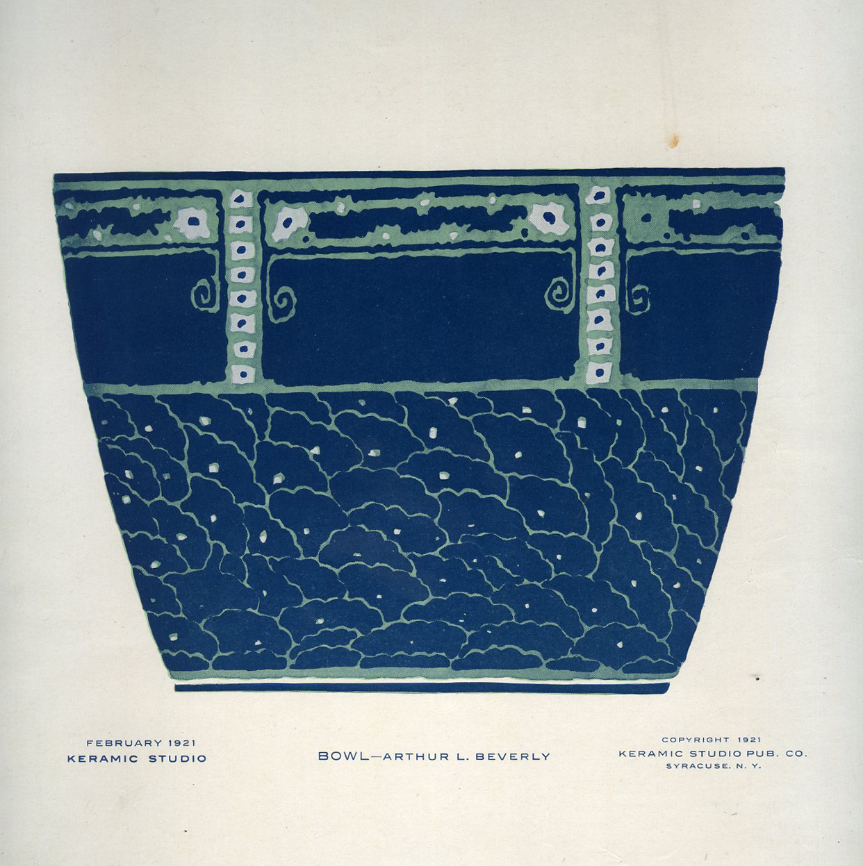 Keramic Studio Magazine - a collection: January 2011