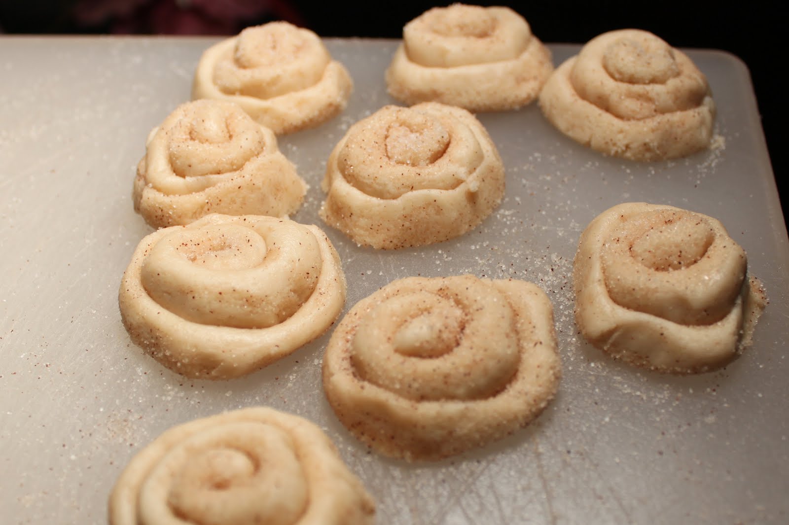 Cinnabon Roll Cookie Recipe | What's Cookin' Italian Style Cuisine