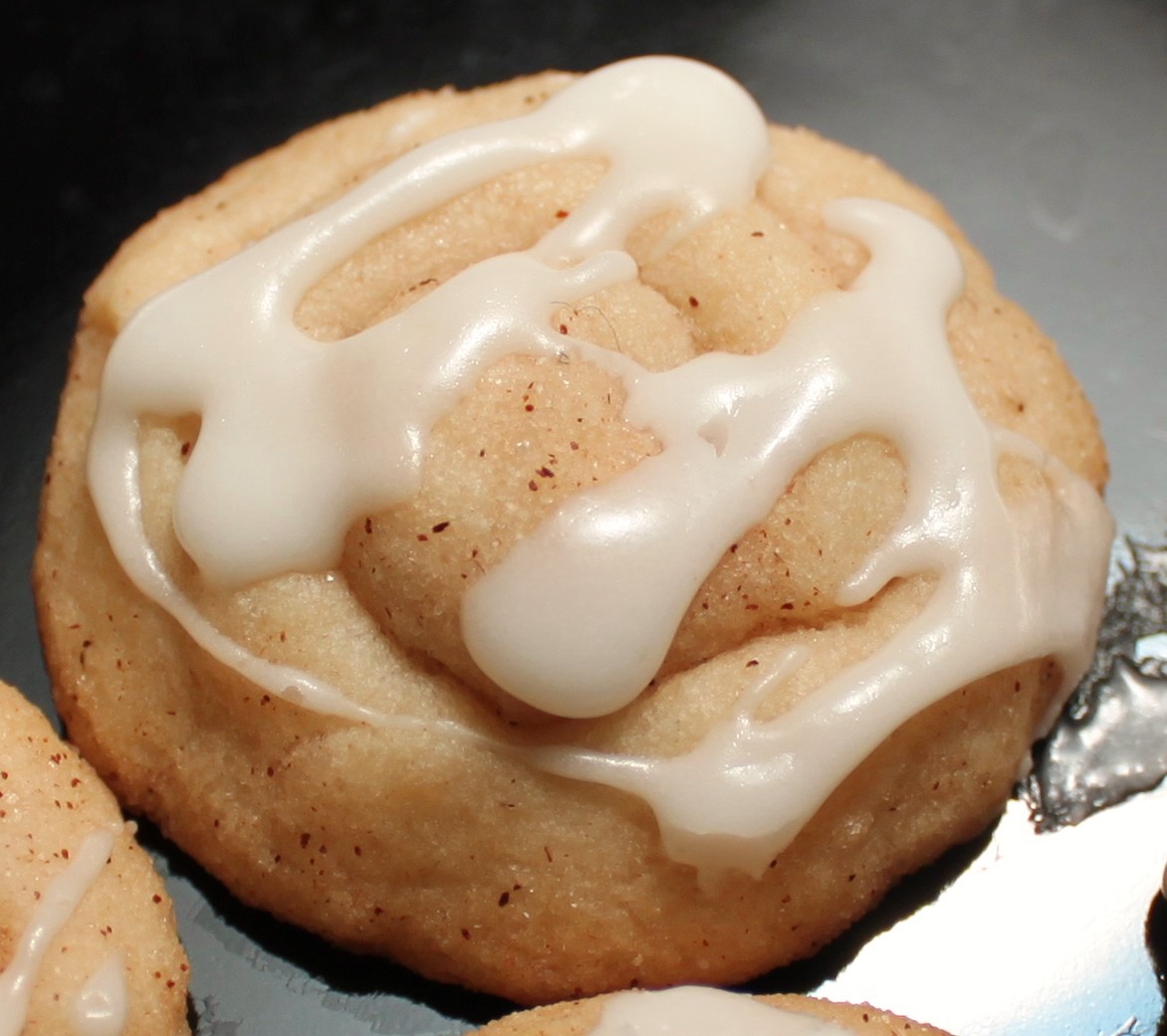 Cinnabon Roll Cookie Recipe | What's Cookin' Italian Style Cuisine