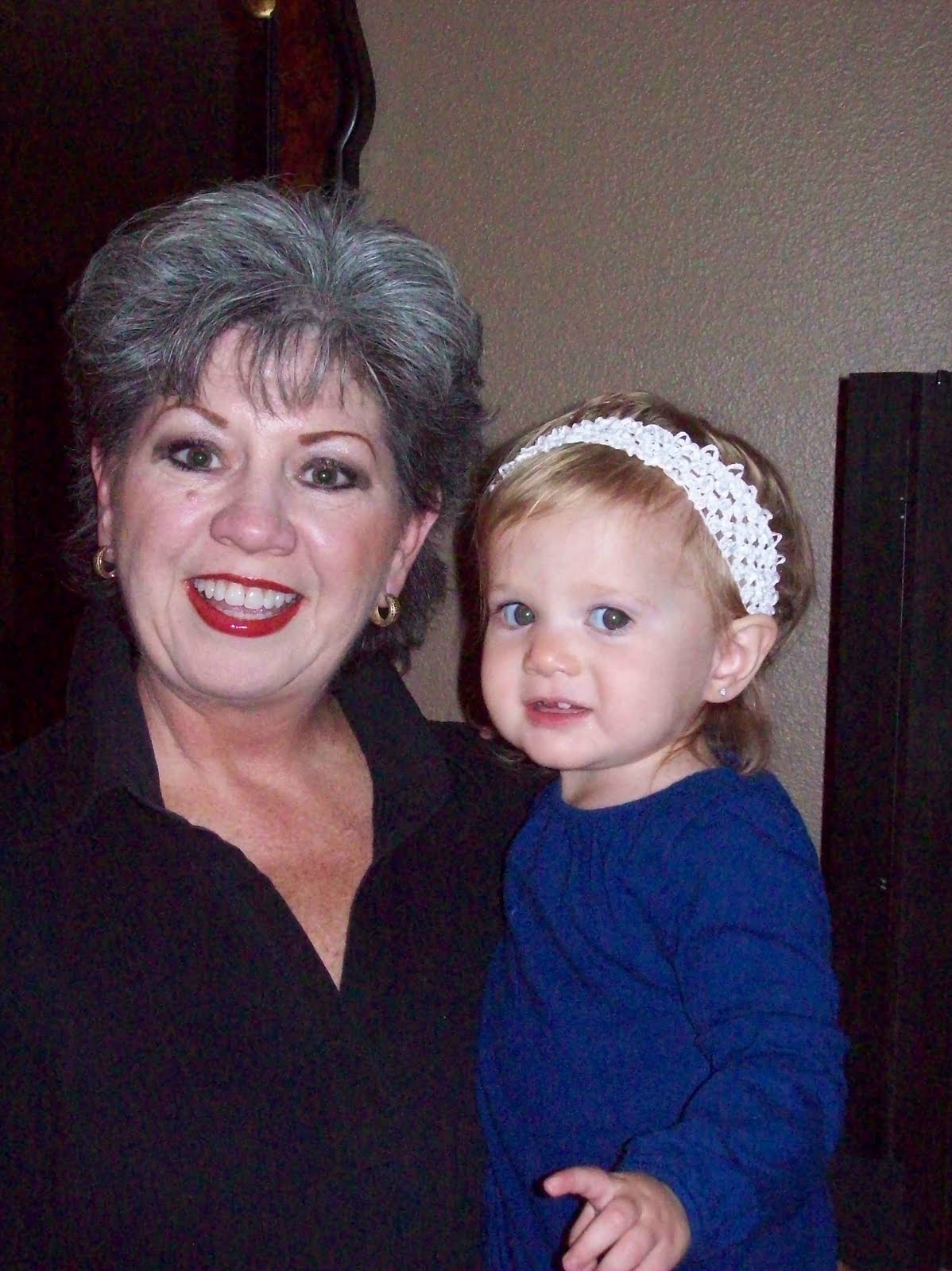 The McCollum Family: 2009