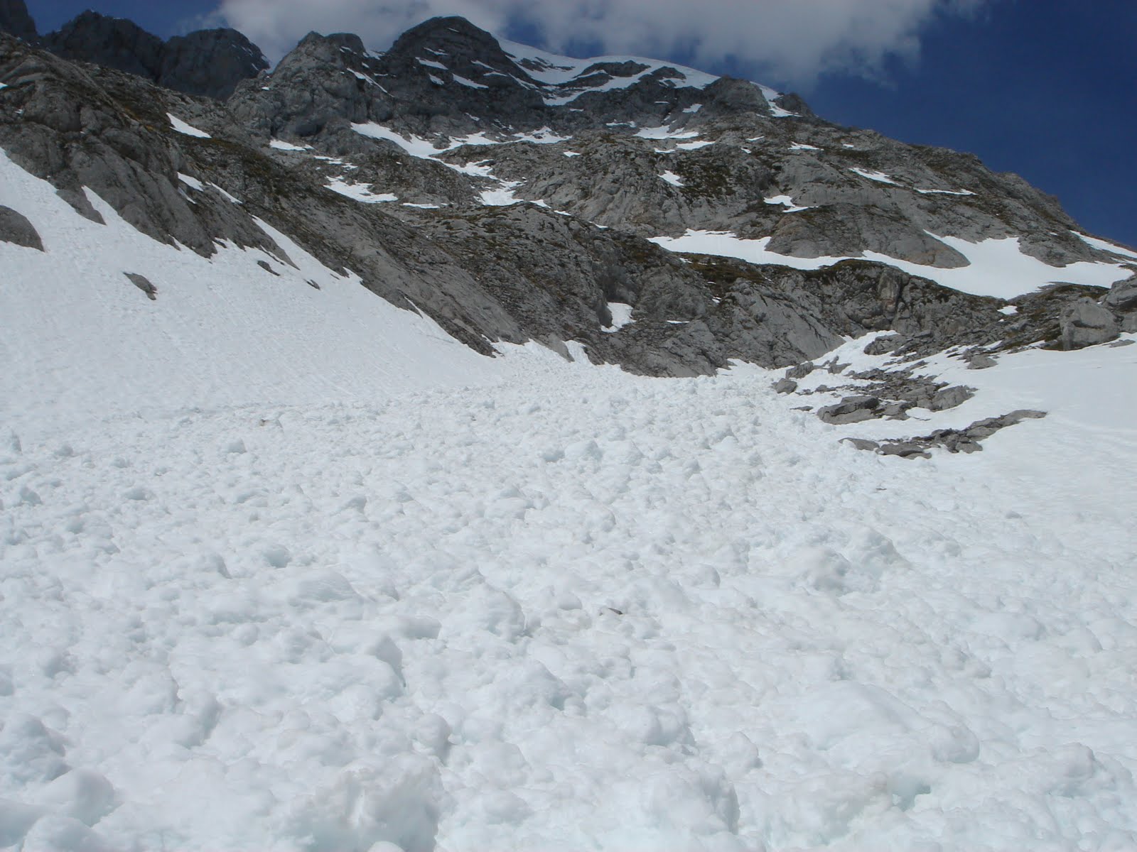 CURSO DE RESCATE EN ALUDES 16 de enero de 2011
