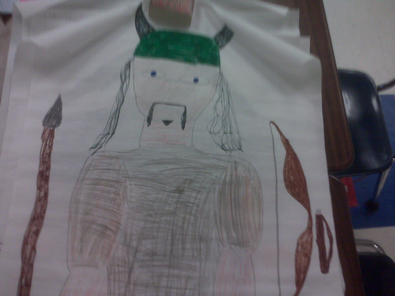 Mr. Toohey's History Class