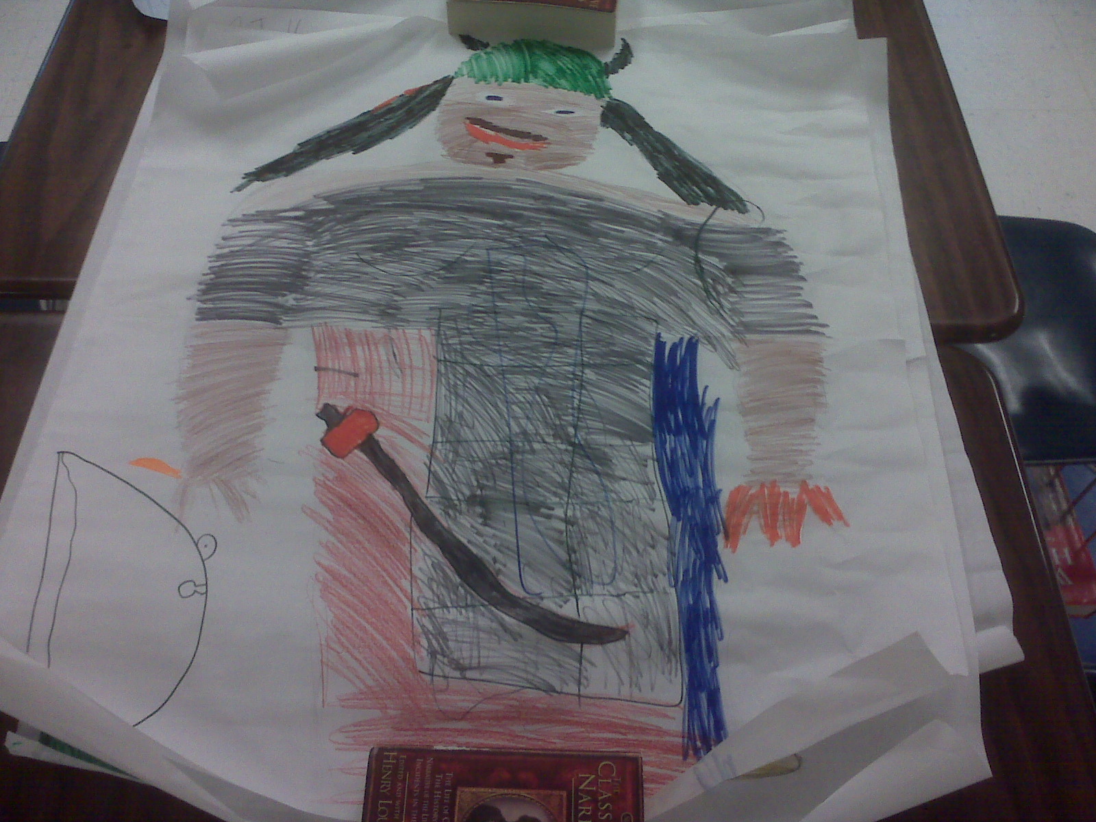 Mr. Toohey's History Class