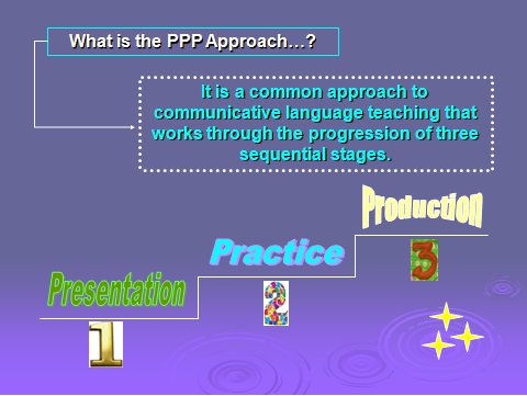 The PPP Approach | Easy and Quickly English