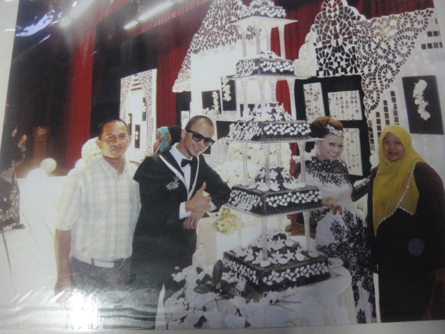 KEK ORSI B & COOKIES: KEK ALONG(RAJA LAWAK)