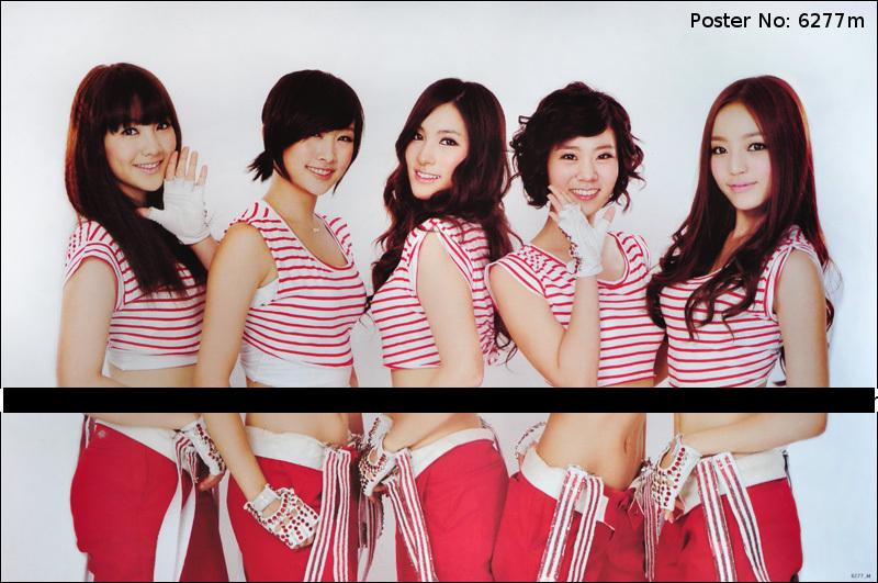 doux amour: KARA Posters