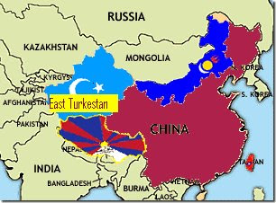 East Turkestan