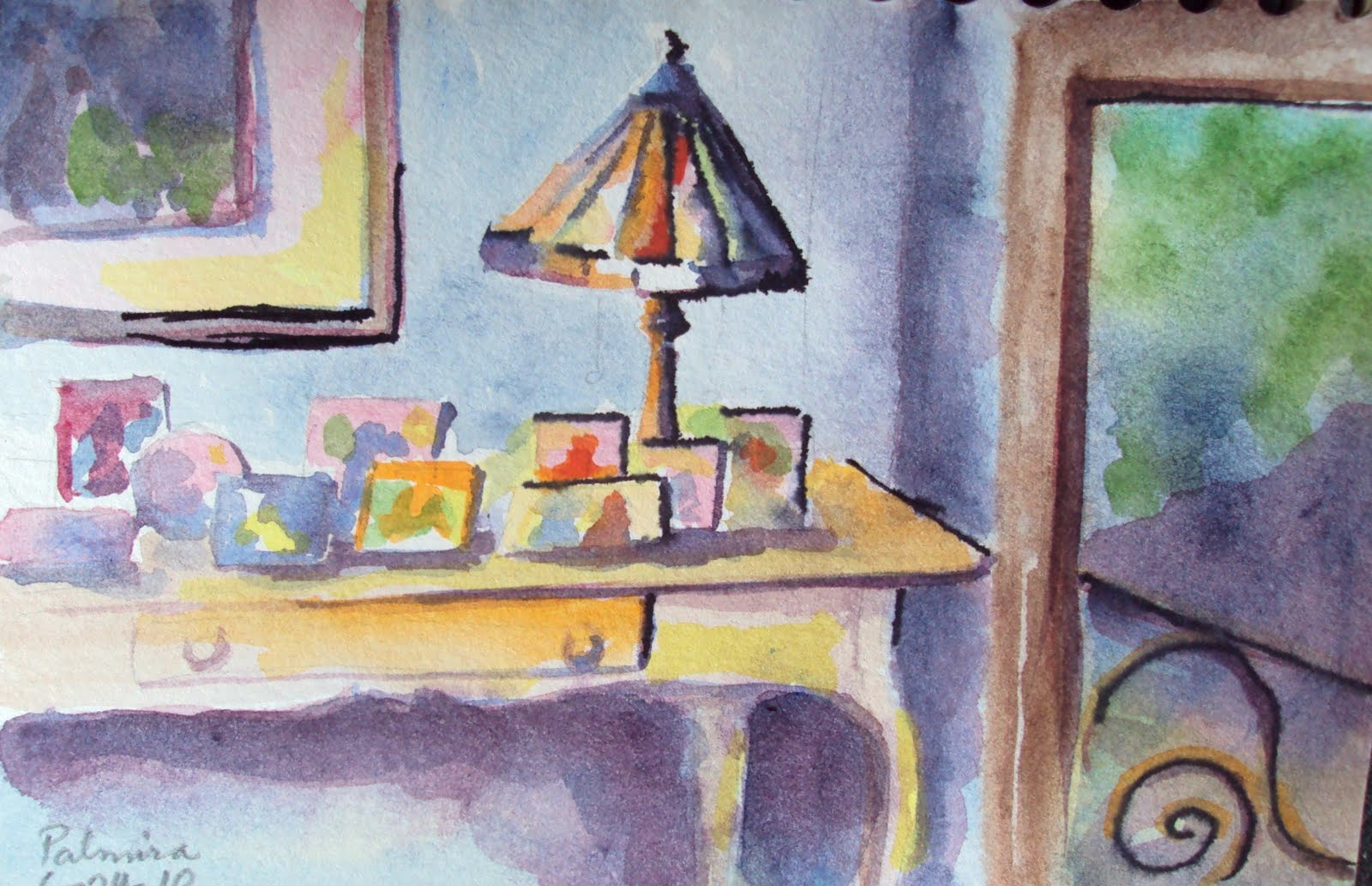 Minnie Valero: Memory Corner