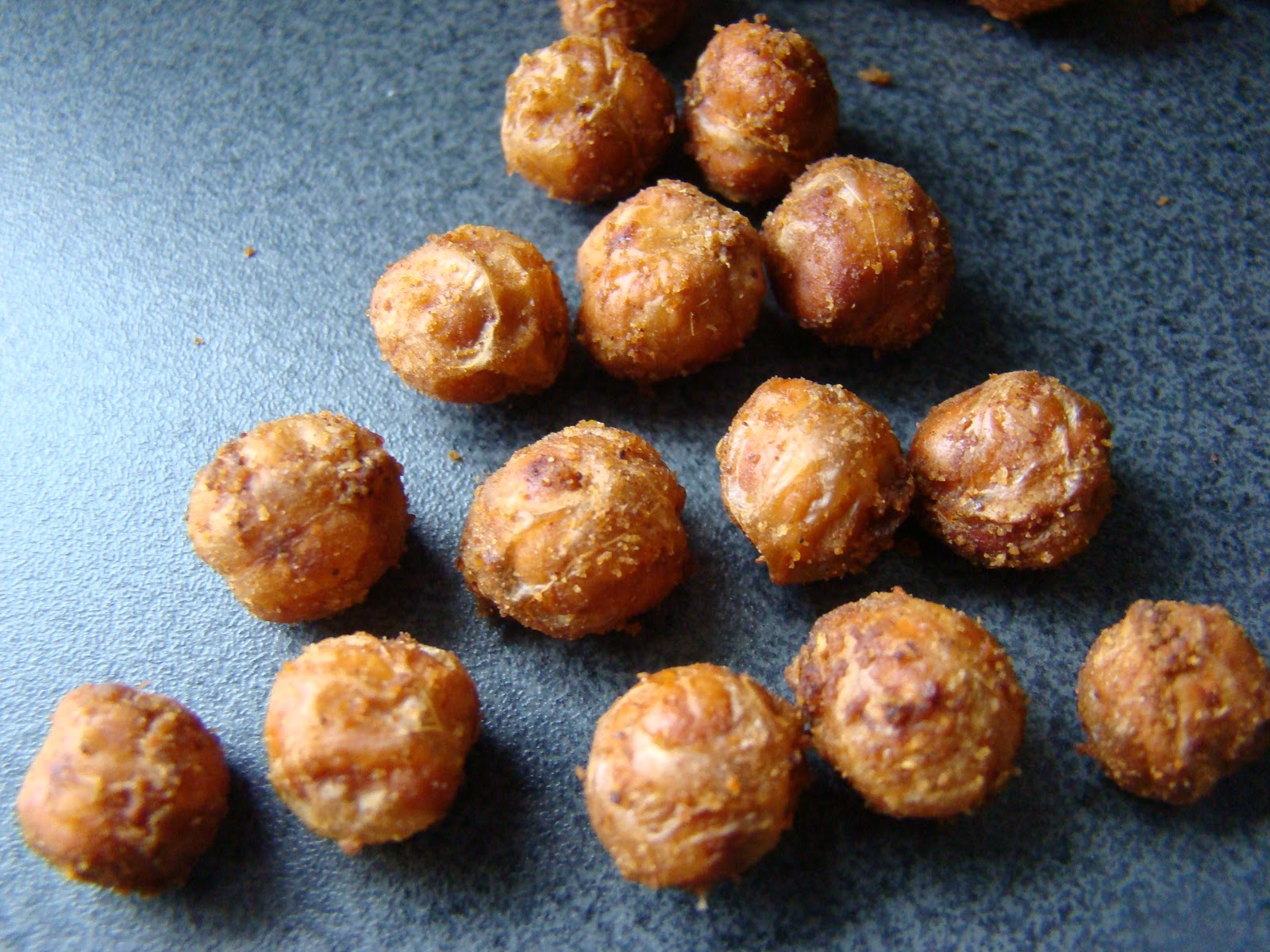 palate corner: chatpata chana and summer chickpea and feta salad