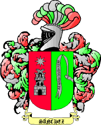 sociales-lucias-ociales: ESCUDO DEL APELLIDO SÁNCHEZ