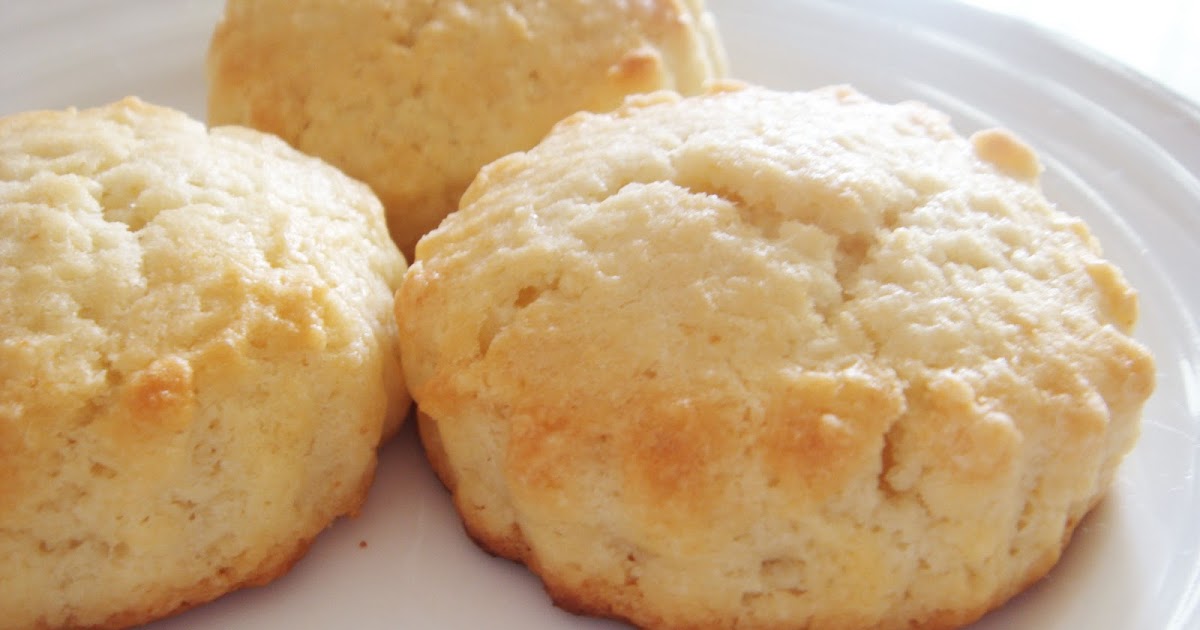 Baking Library: The Truth about Scones and Biscuits