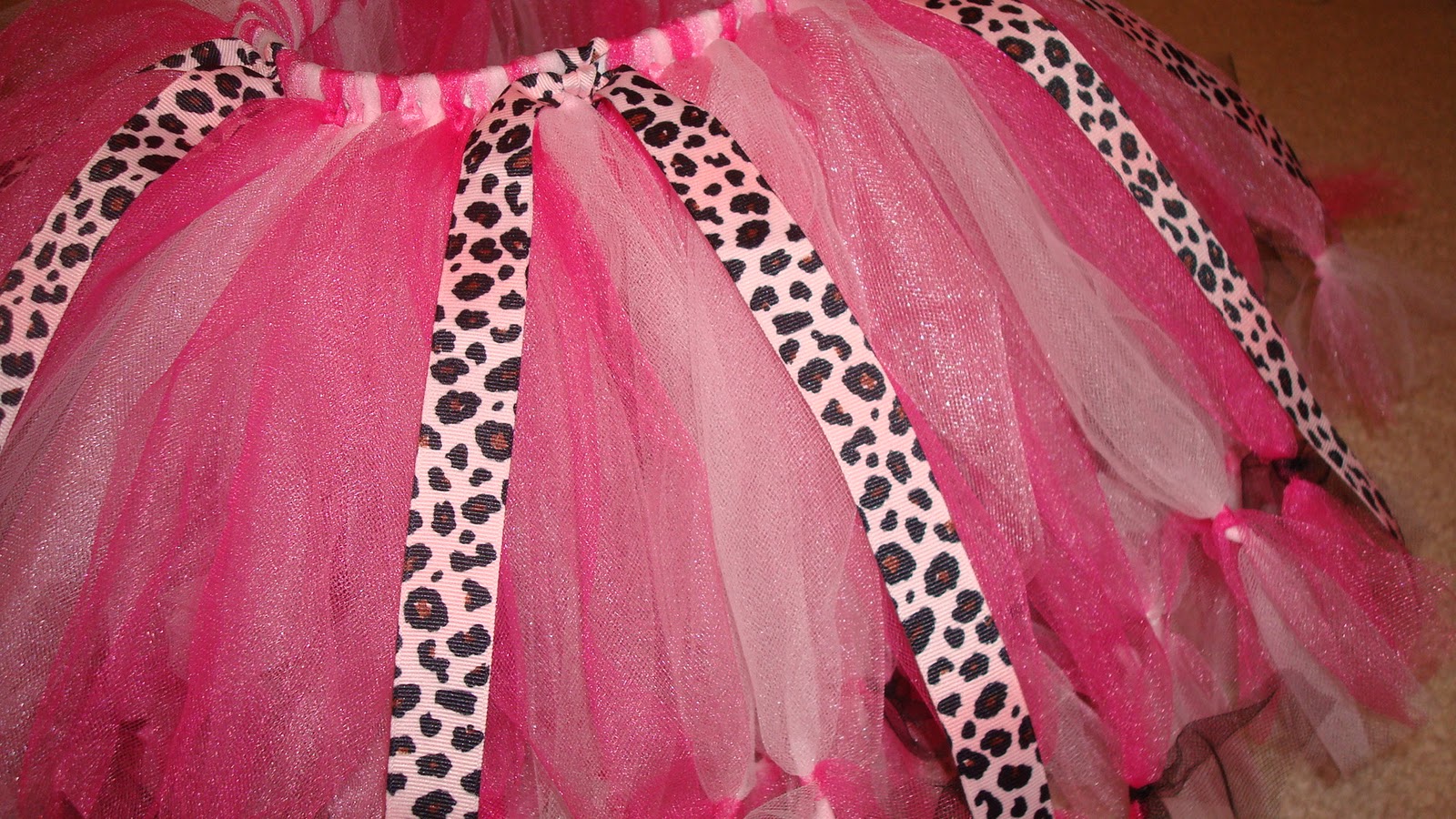 Fusion Art Designs: Fancy Tutu! DIY